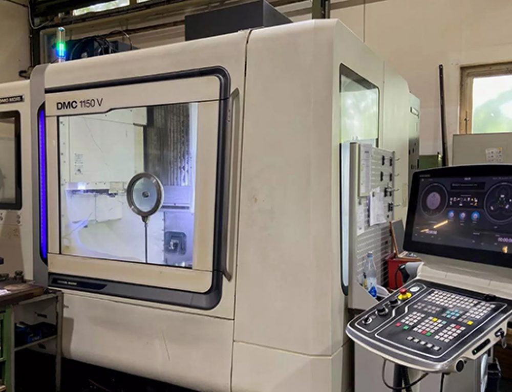 DMG Baureihe DMU 50 / 70