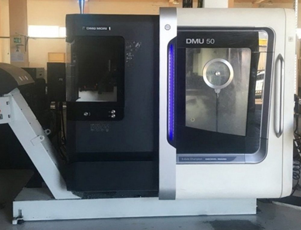 DMU/DMC 200–340 P/U/FD Portalbaureihe